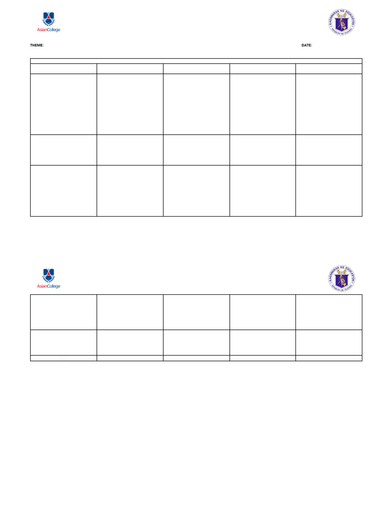 Contemporary Painting Evaluation Rubric | PDF | Learning | Cognitive ...