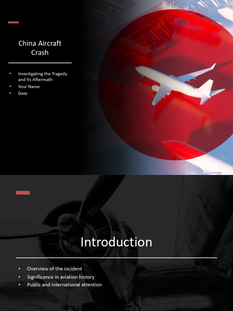 MU5735 Crash: Investigation Overview | PDF | Civil Aircraft | Aviation
