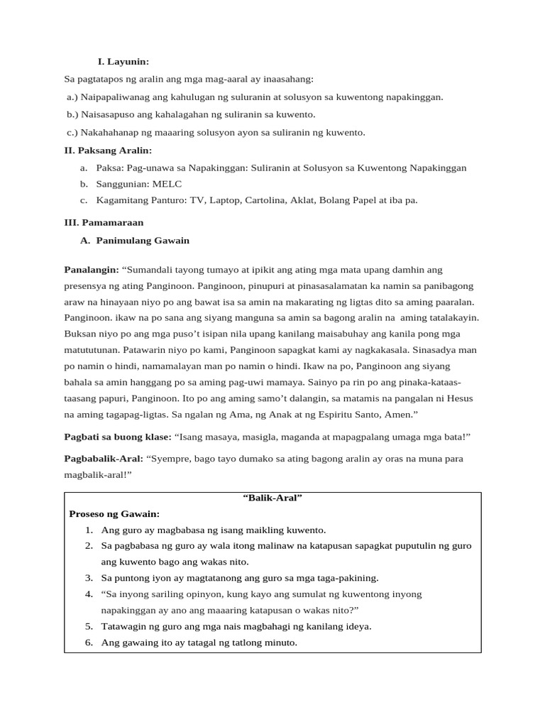 Mtb-Mle - SDLP | PDF