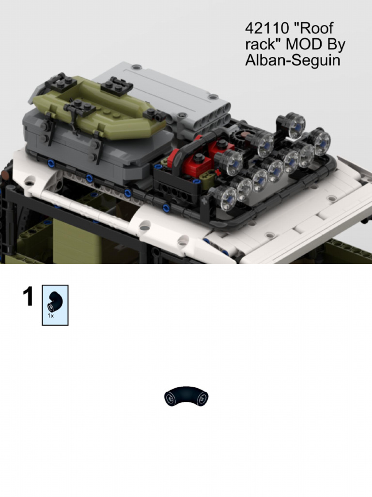 Roof Rack V1 | PDF