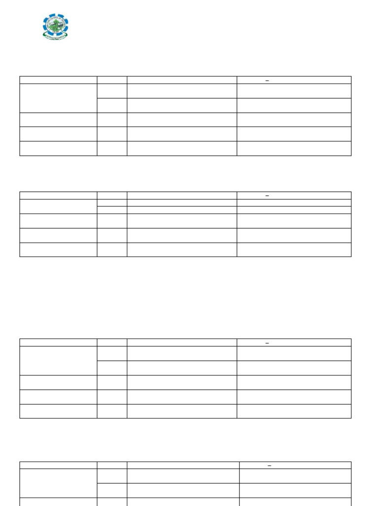 Hnd1&Nd1 Timetable 24 First | PDF | Computing | Mathematics