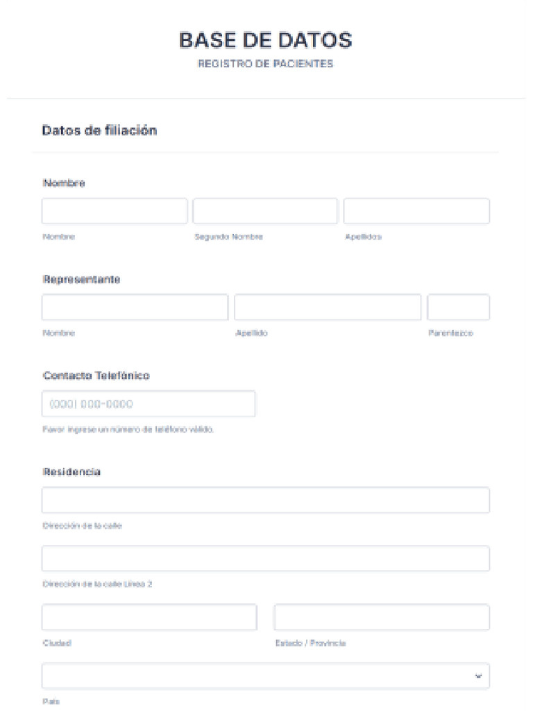 Alba Salado Documentacion | PDF