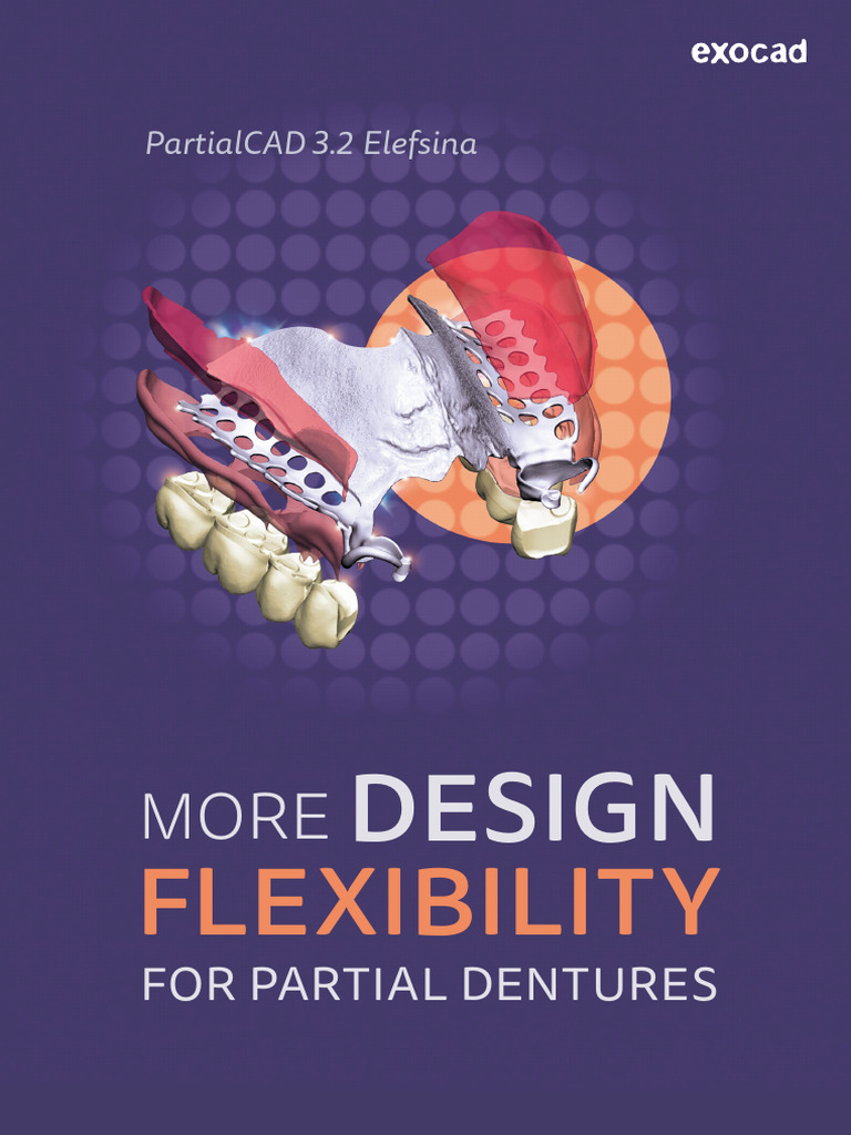 Exocad at a Glance PartialCAD Elefsina Web | PDF