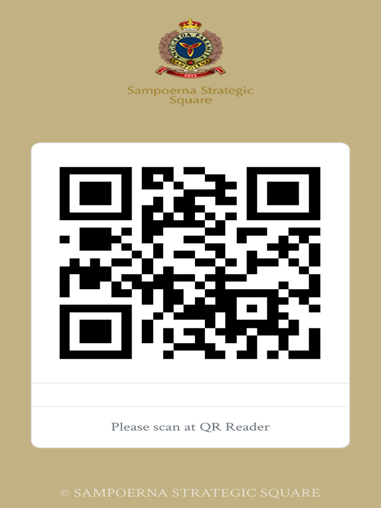 Sampoerna Strategic Square | PDF