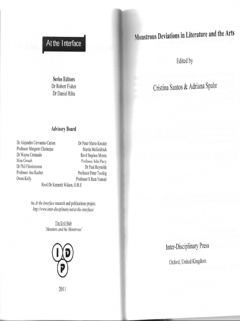 Vampire Witch Serial Killer or All of TH | PDF