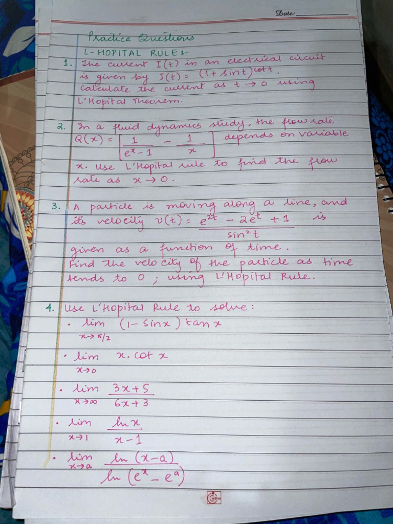 Practice Questions Part 3 | PDF