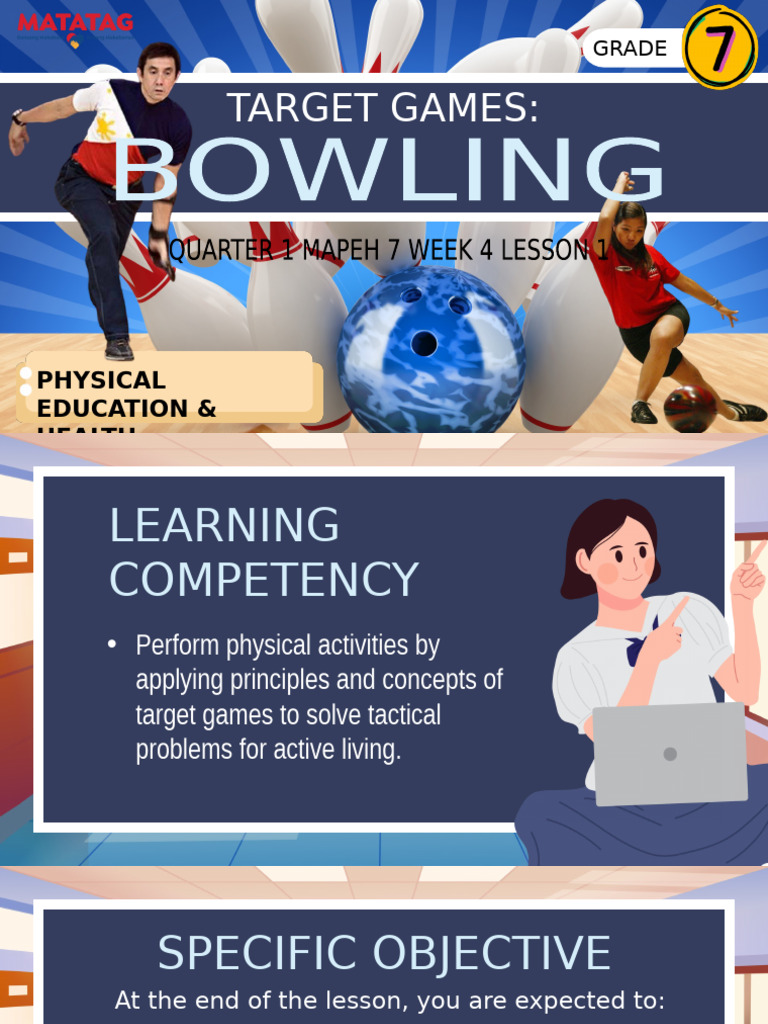 q1 PPT Pe Health 7 Week 4 Lesson 1 | PDF | Sports