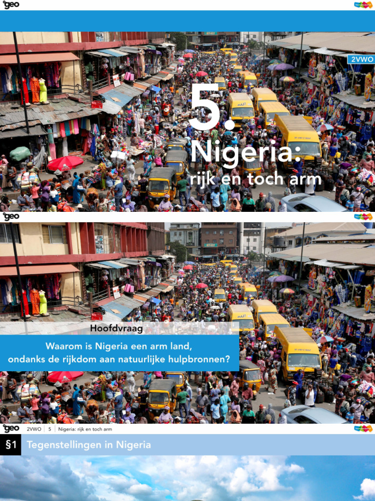 2VWO H5 Powerpoint | PDF