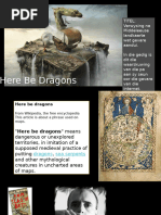 Bespreking - Here Be Dragons | PDF