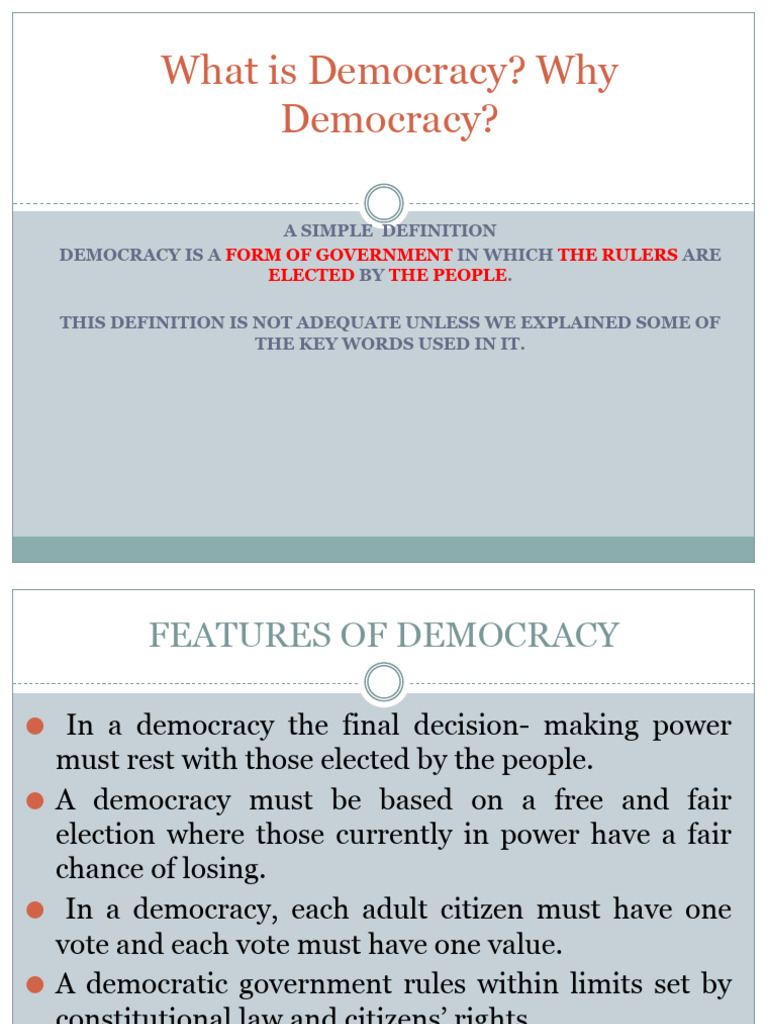 Civics (For Fair Notebook) | PDF | Democracy | Political Ideologies