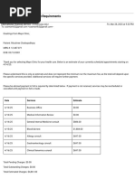 Moffitt Cancer Center Magnolia Campus Guide | PDF | Patient | Hospital