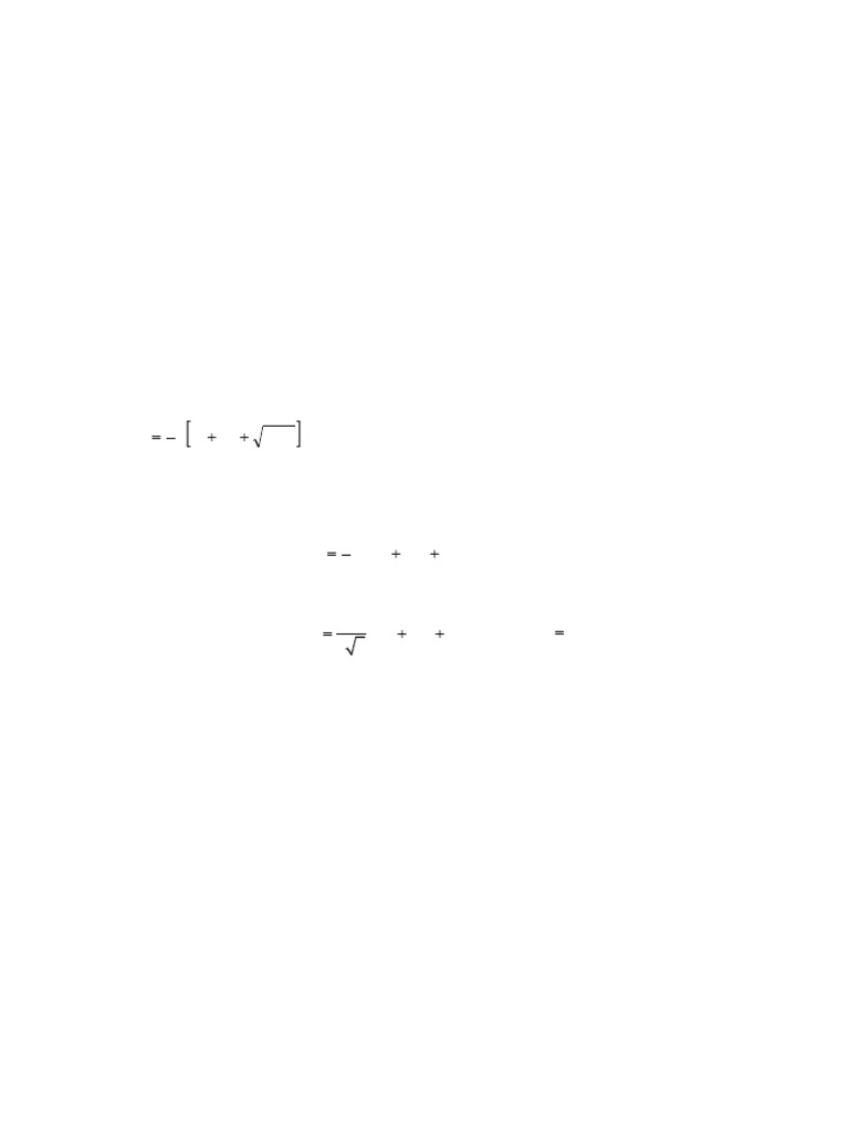 Rectangular Frustum Volume Formula | PDF | Geometric Shapes | Mathematics