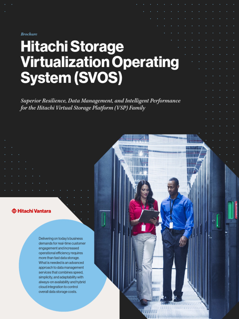 Svos RF For VSP Overview | PDF | Cloud Computing | Open Stack