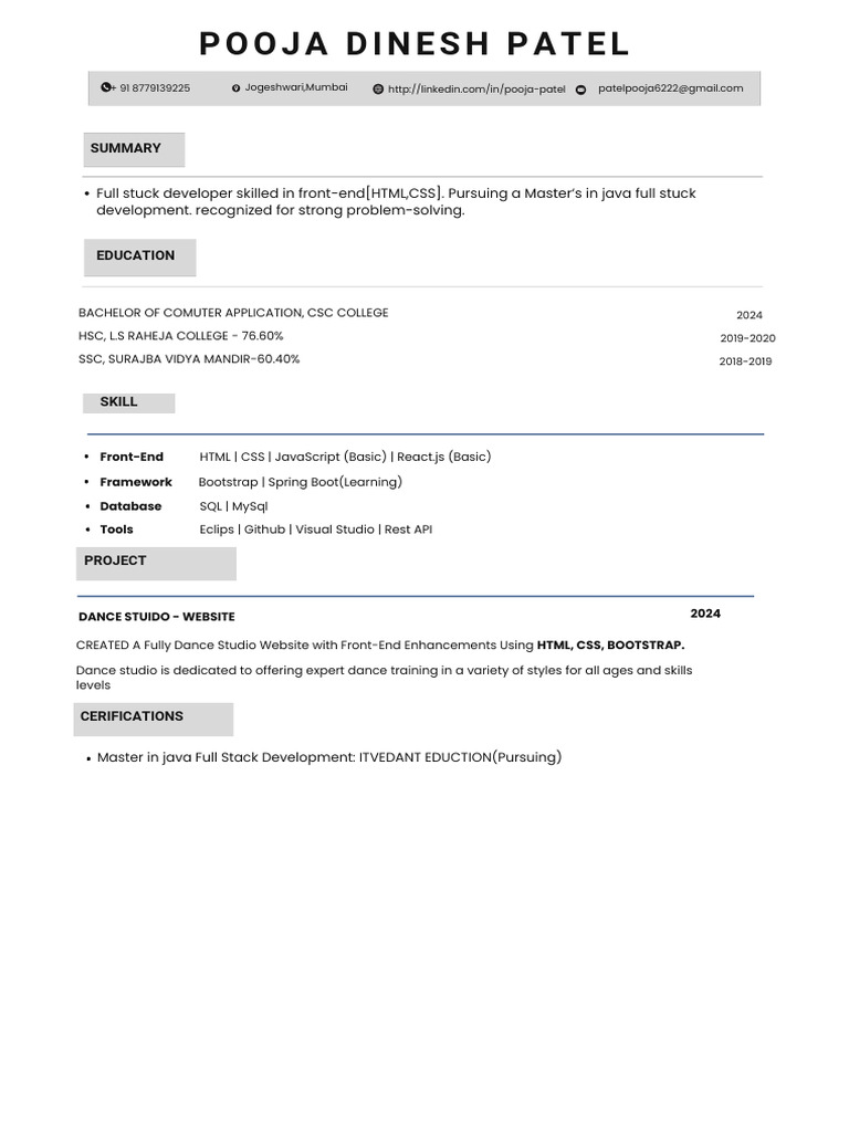 Blue and White Clean Professional A4 Resume.pdf_20250326_182757_0000 | PDF