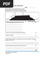 Grade 4 Mathematics Project Term 3 2024 - 051352 | PDF | Elementary ...