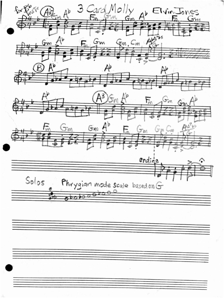 3CardMolly BB | PDF