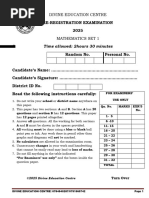 Baby Class Holiday Work Term 3 2023 | PDF