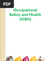 DOLE OSH Checklist With Standards | PDF