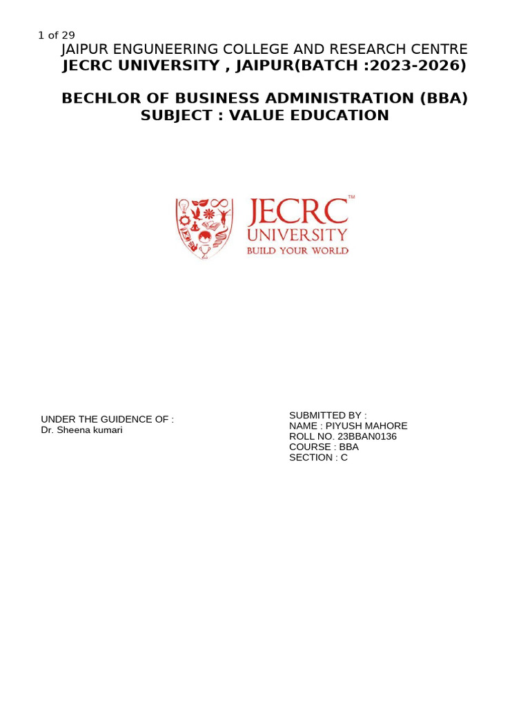 Lessons from the Ramayana Epic | PDF | Sita | Rama