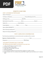 Sss Downloadable Form | PDF | Payments