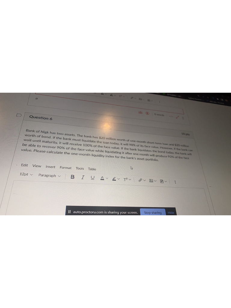 22S2 Bank 3011final | PDF