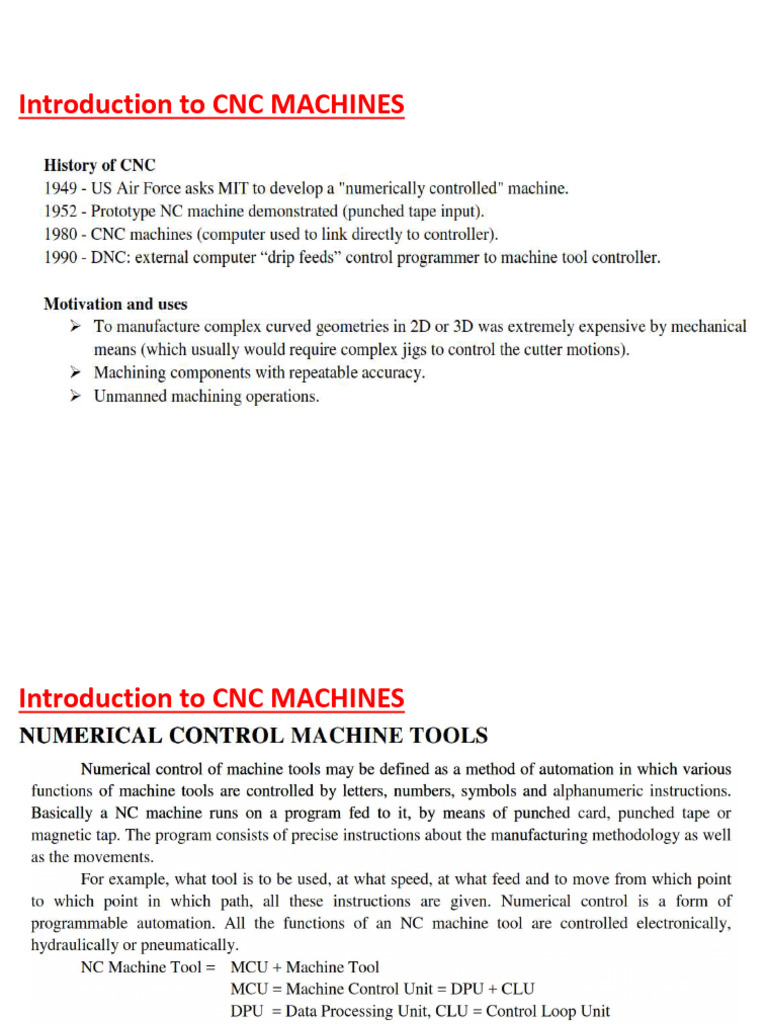 CNC Record-1 | PDF