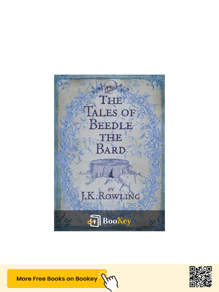 The Tales of Beedle The Bard PDF | PDF | Magician (Fantasy)