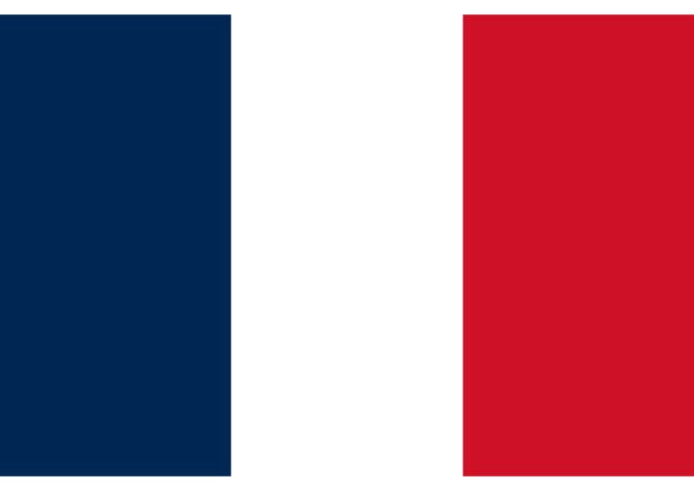 France Flag A4 | PDF