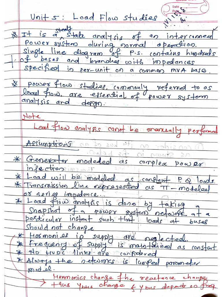 Unit 5 Complete Notes. | PDF