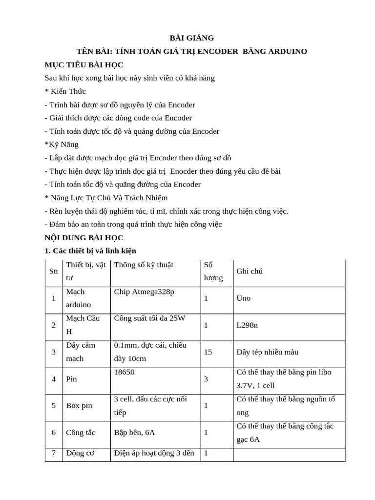 Ho So Bai Giang | PDF