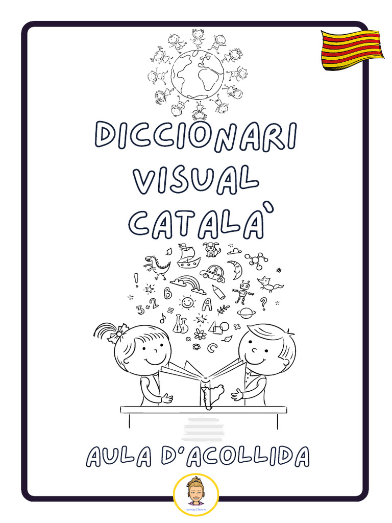 Vocabulari Aula D'acollida CATALÀ by Games2learn | PDF