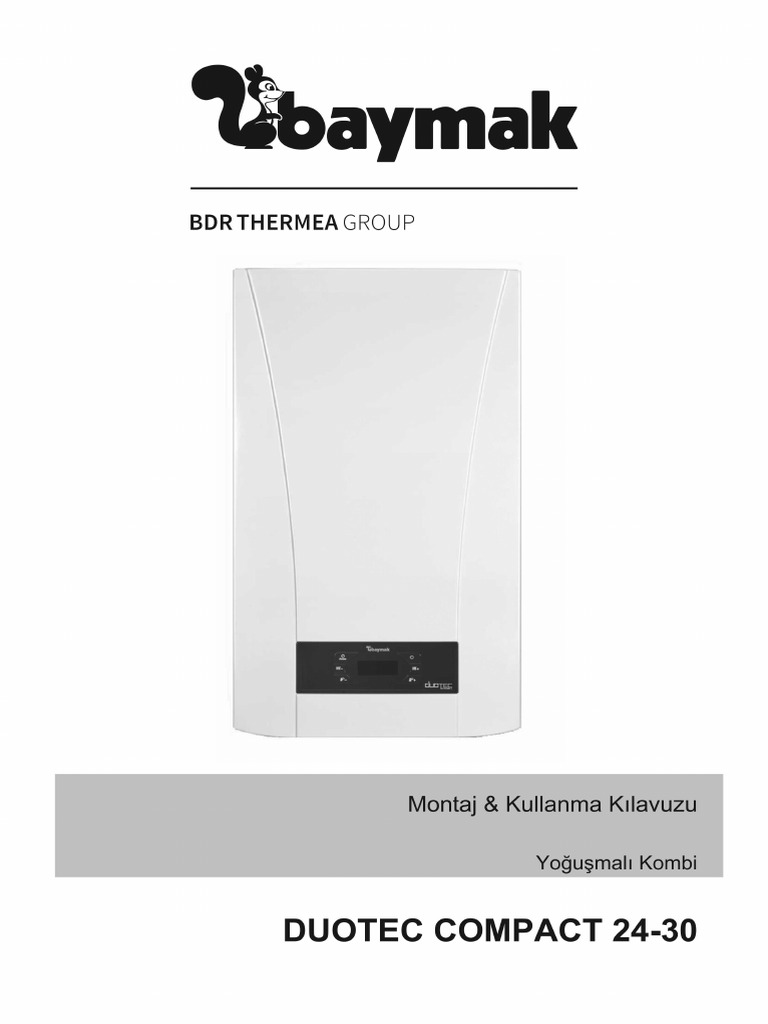 Duotec Compact 24-30 | PDF