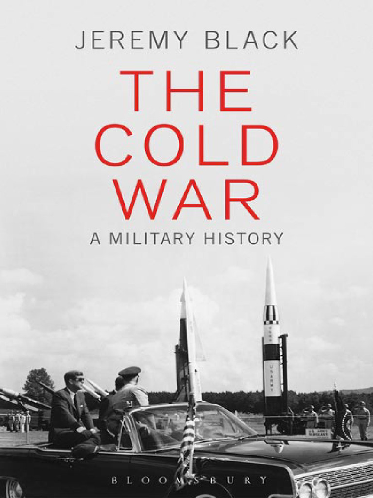 The Cold - War A Military History | PDF | Communism | Soviet Union