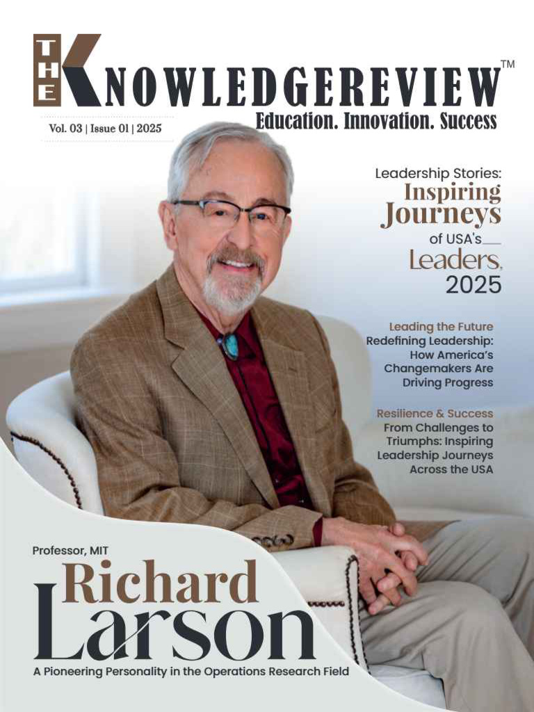 Leadership Stories Inspiring Journeys of USA's Leaders, 2025 | PDF