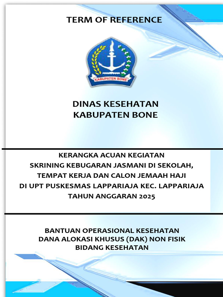 Tor & Rab Kesorga 2025 | PDF