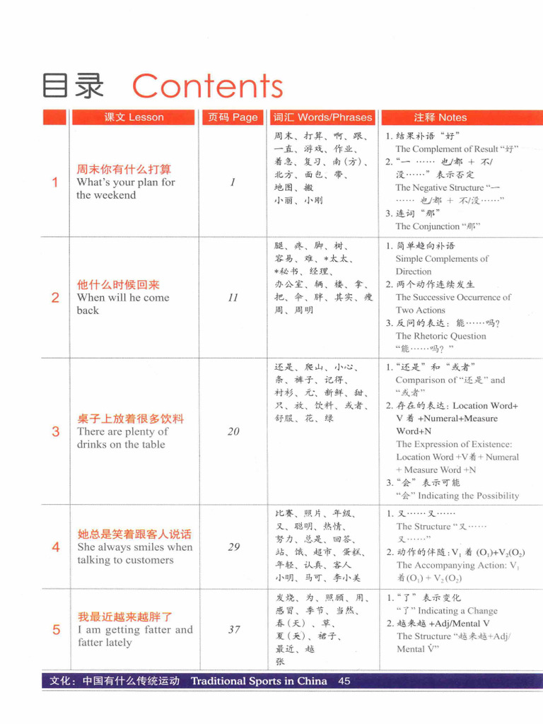 Hsk 3 Standard Course Cut Pdf