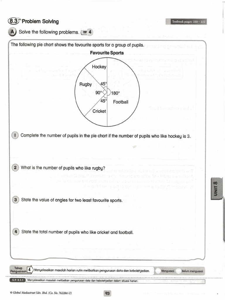 Prob Solv T8 MTY6 | PDF