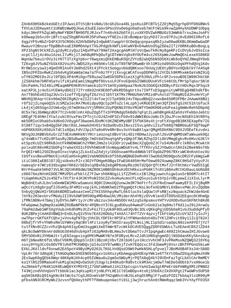 Secure Document Encryption Guide | PDF