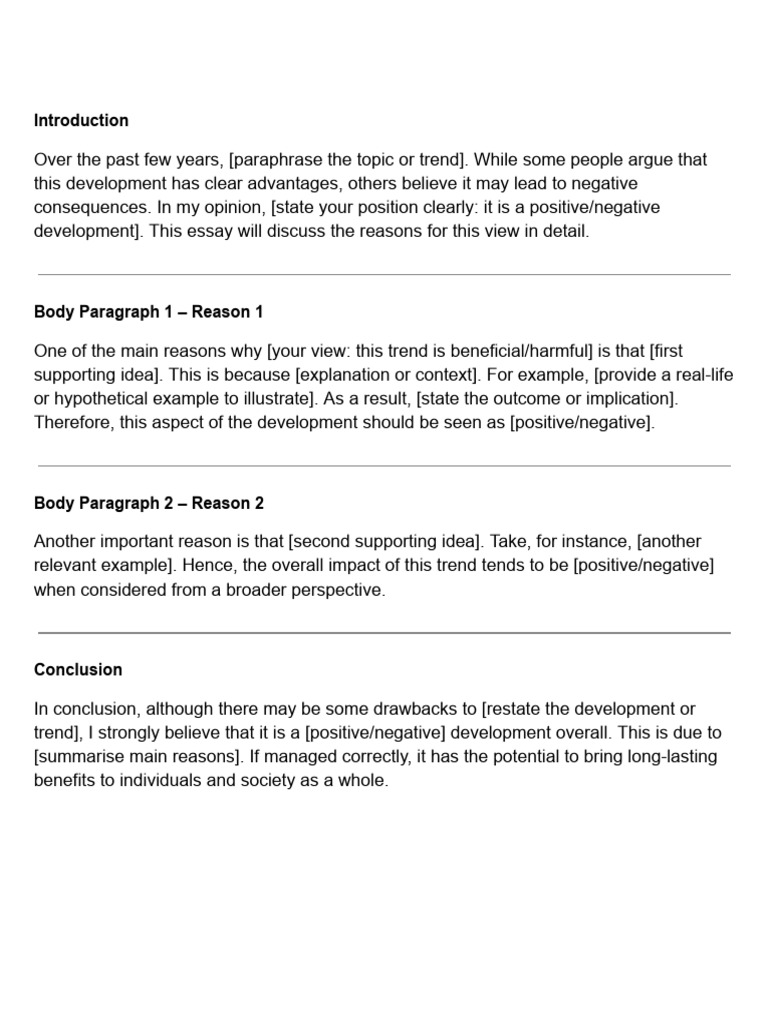 Positive Negative | PDF