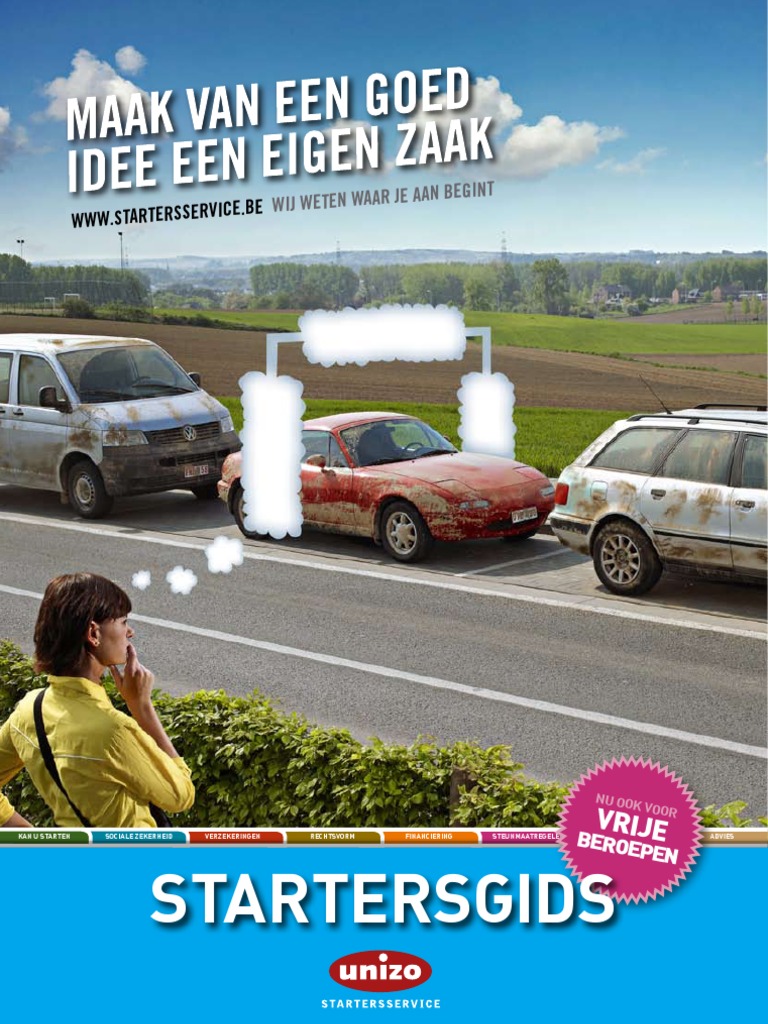 Unizo Startersgids | PDF