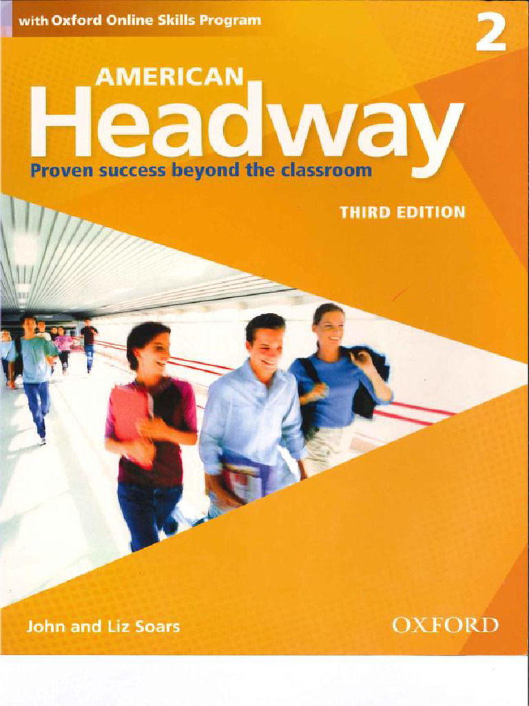American Headway 2 Student Book Third Ed-1 | PDF