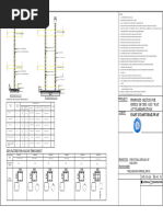 STR-5 Stair Case & Midlanding Beam Schedule | PDF | Building Materials | Masonry