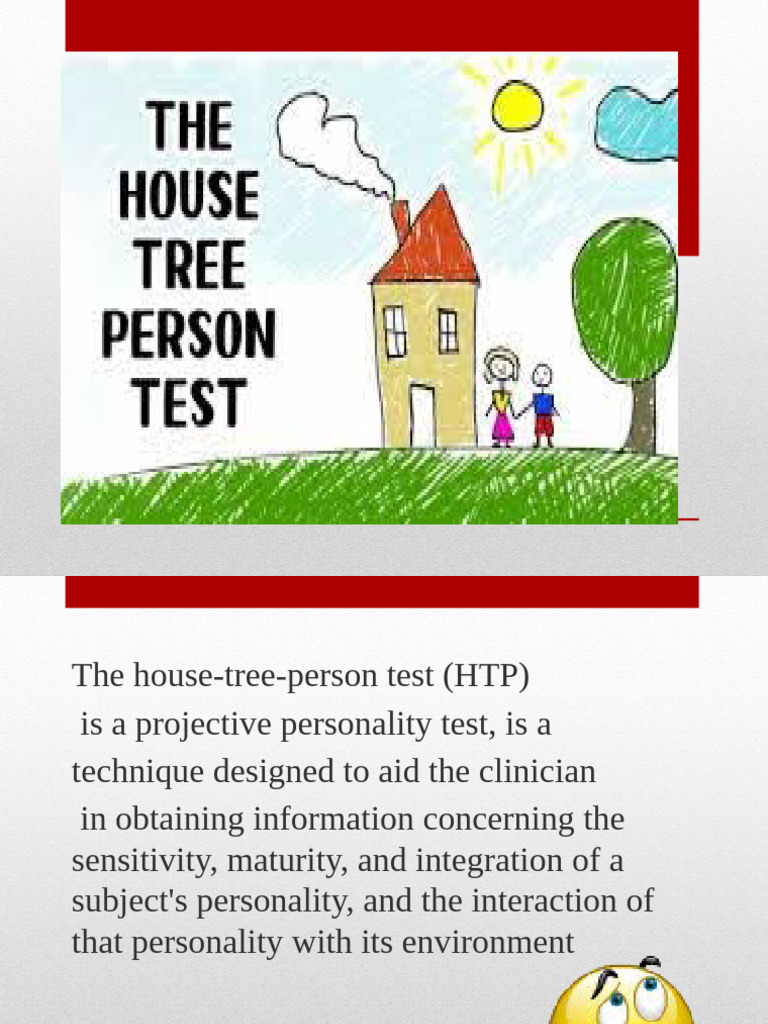 HTP | PDF | Wechsler Adult Intelligence Scale | Psychological Trauma