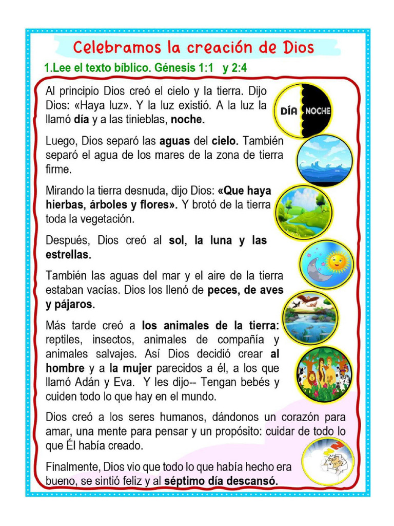 Fichas 24 de Marzo | PDF