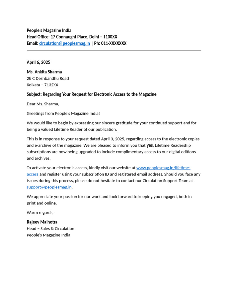 Akshat Singhal 222076 Business Communication IA | PDF