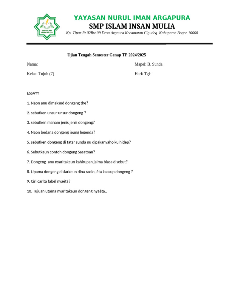 STS-7-B. Sunda | PDF