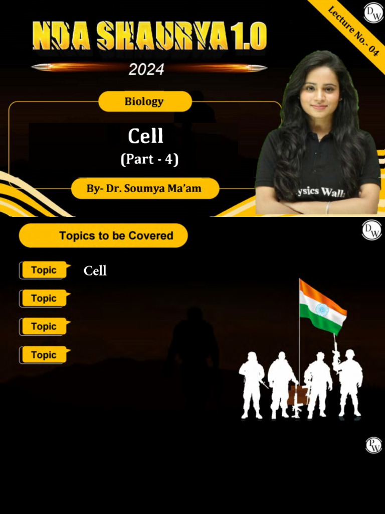 Biology: (Part - 4) | PDF