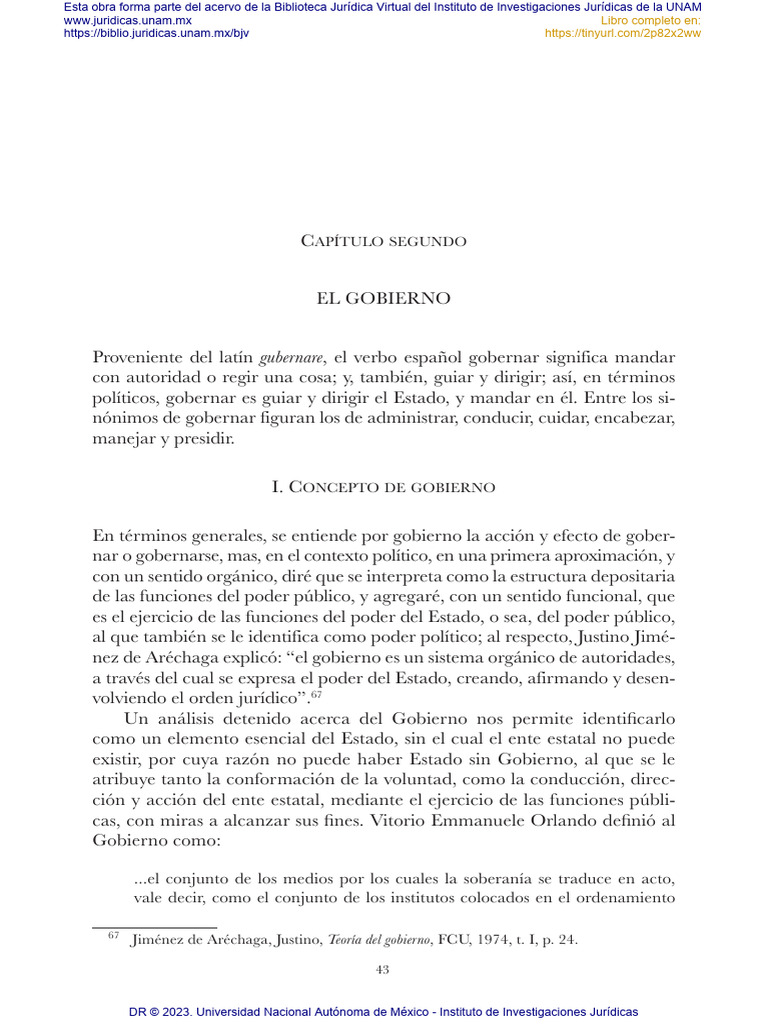 TRG 1 | PDF | Estado (política)