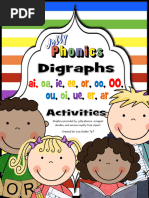 Rainbow Compound Words Activity | PDF | Language Arts & Discipline