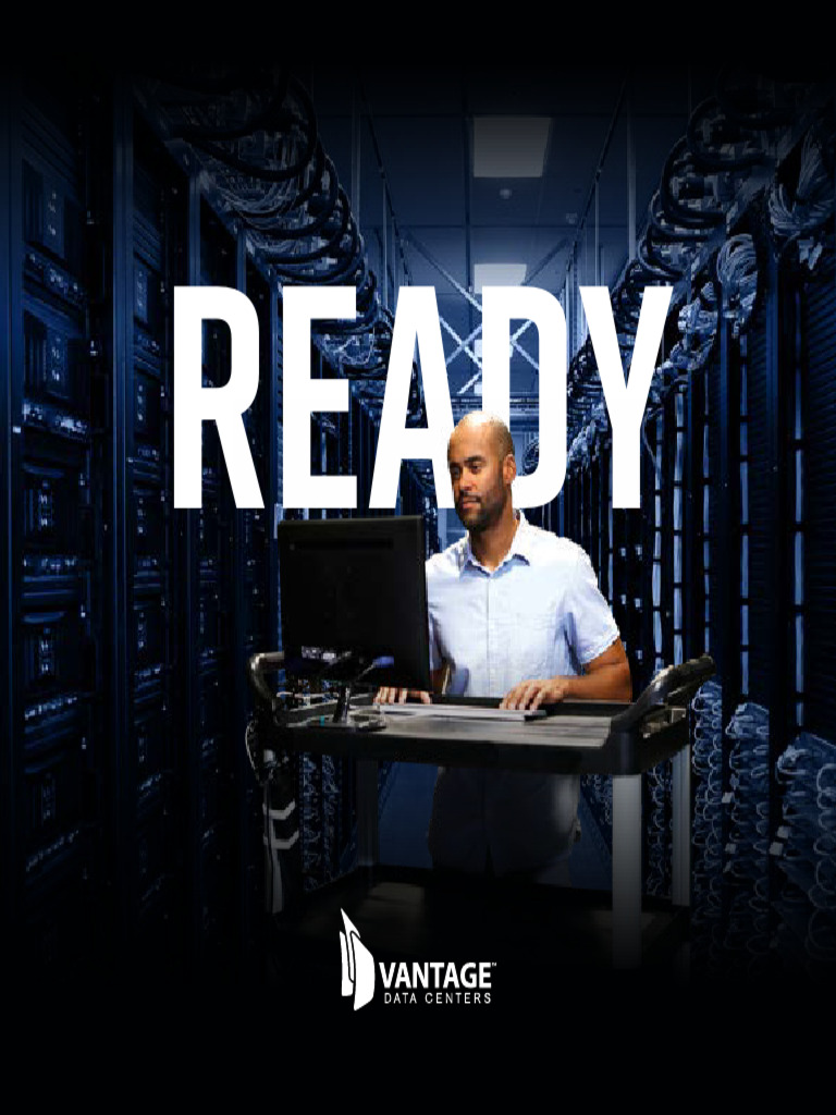 Vantage Corporate Overview | PDF | Data Center | Computing